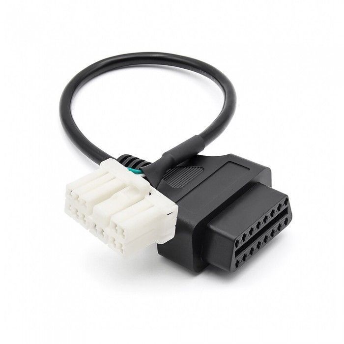 Купить Переходник OBD II для Tesla 26 PIN (New) р0111 в интернет ...
